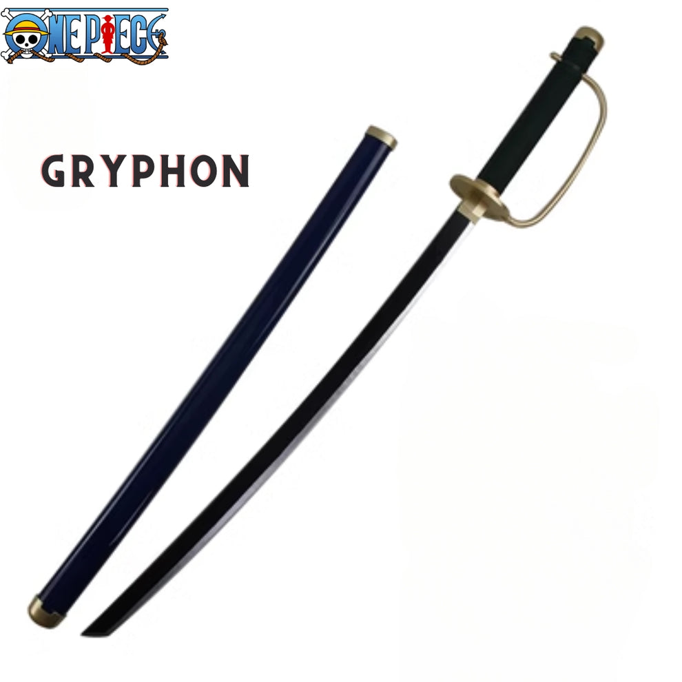 Anime Wooden Sword - Gryphon (Shanks) – SubtleWeebClub